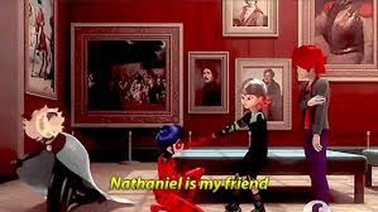 Interesting Memes.....but....a little bit of alix x nathaniel memes ...