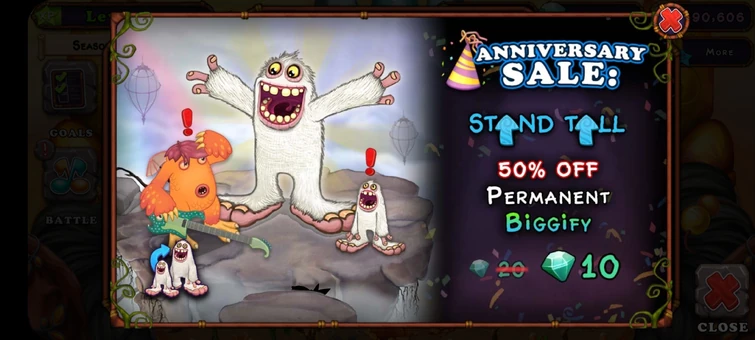 Discuss Everything About My Singing Monsters Wiki | Fandom