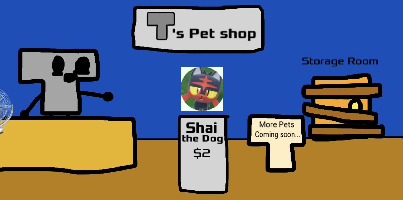 Would you like to buy Shai the Dog for $2 in my Pet Shop? | Fandom