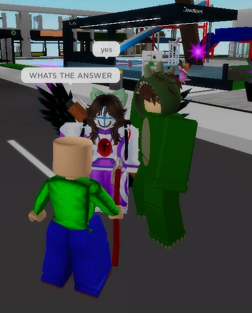 "1+1=11" -My classmate, 5/7/2024 | Fandom