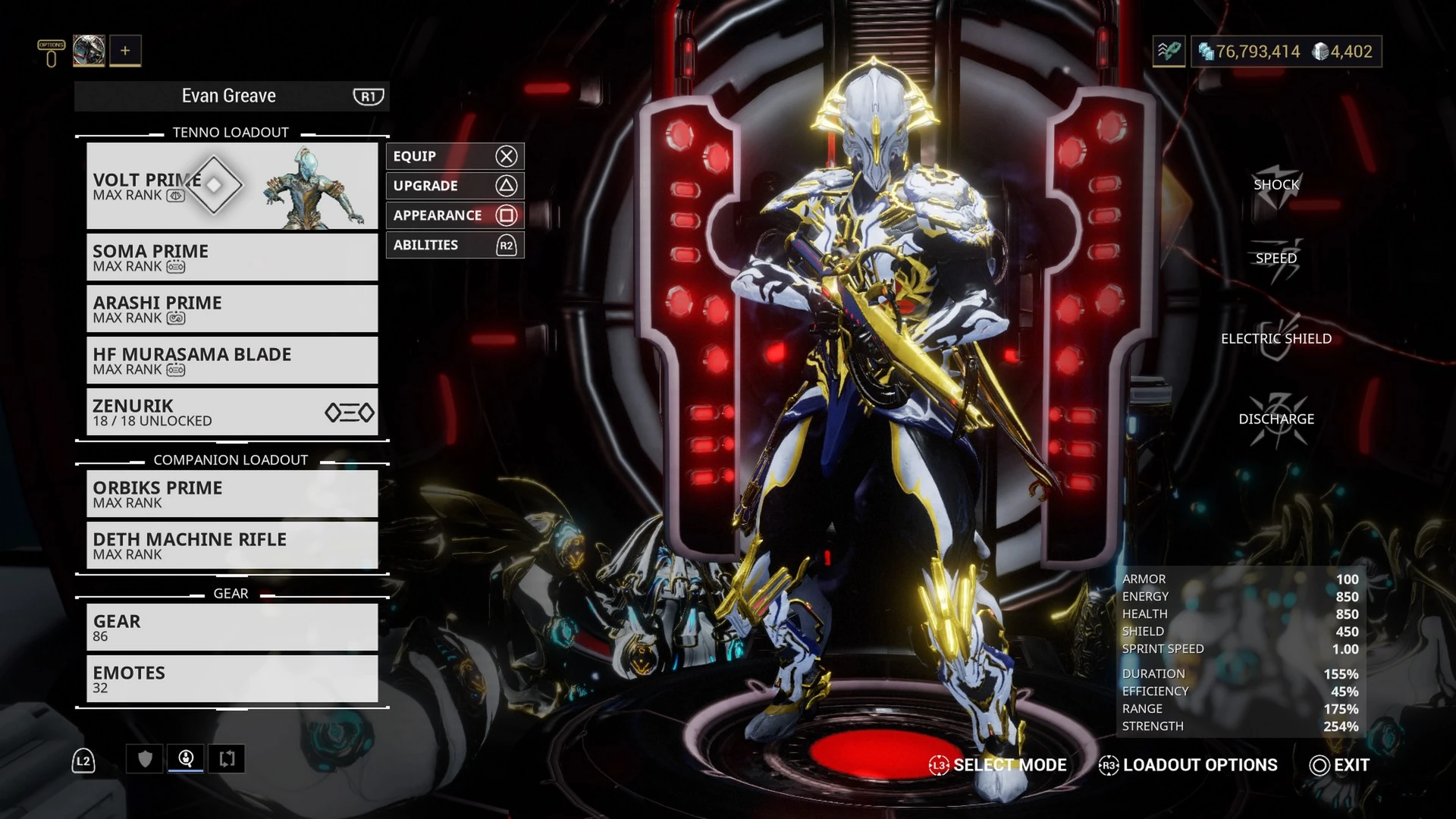 Show me your fashion frame for Volt/volt prime! Here’s mine: | Fandom