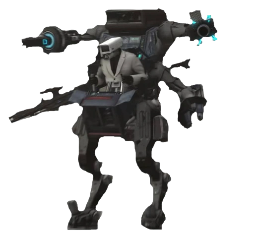 the scientist from episode 48 survived | Fandom