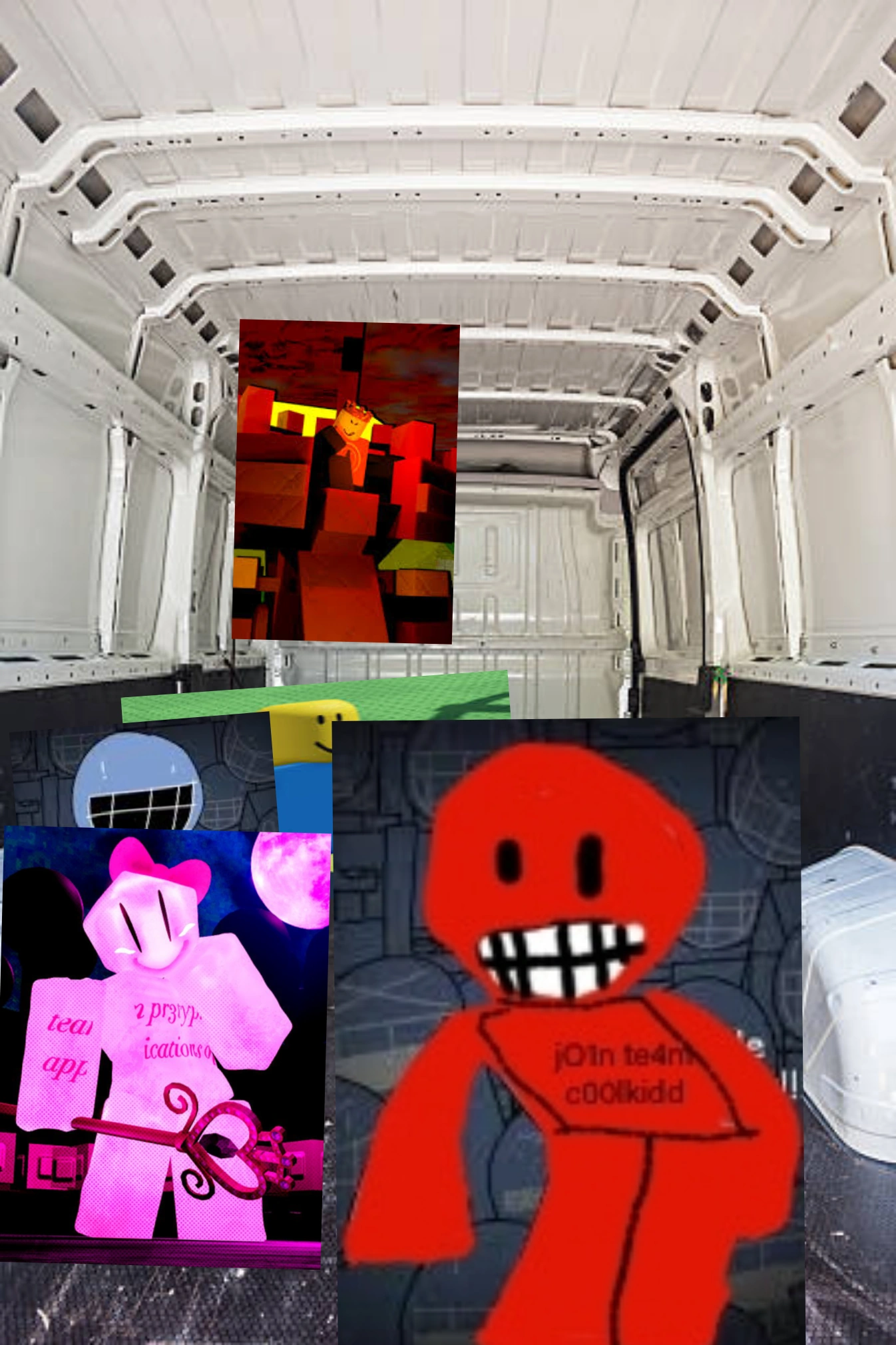 Kidnapper v1 and earthmover | Fandom