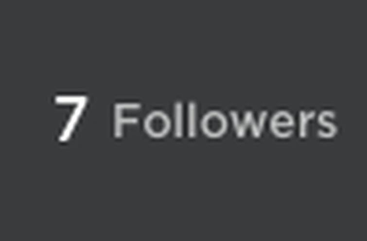 wOOooOw I have so many followers it makes mE sO FamOus GuYS LooK!!!11 ...