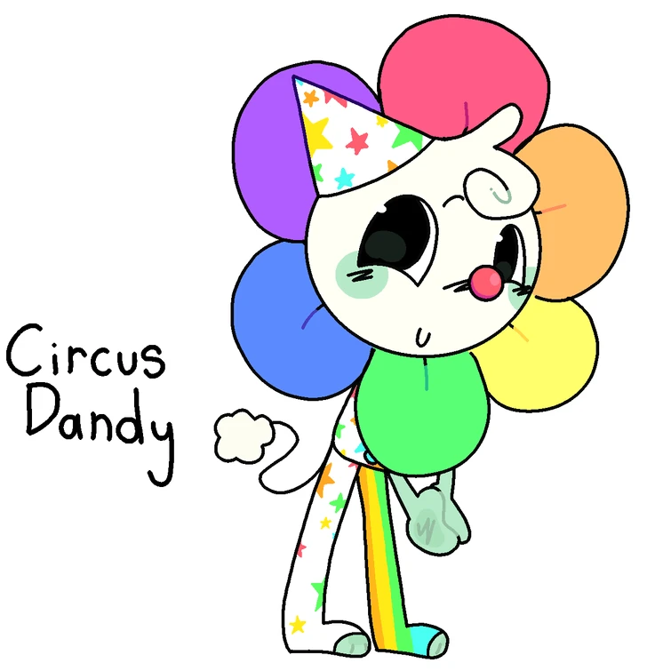 Circus dandy:3 | Fandom
