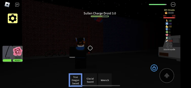 Discuss Everything About (Unofficial) Randomly Generated Droids Wiki ...