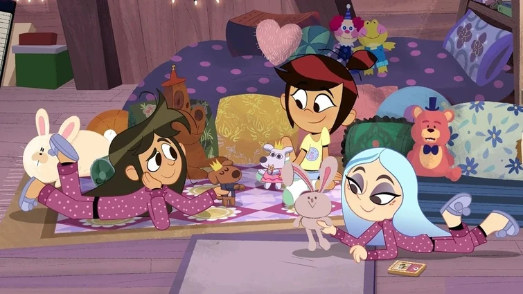 HAPPY NATIONAL SLEEPOVER DAY 🛌🛌🛌 | Fandom