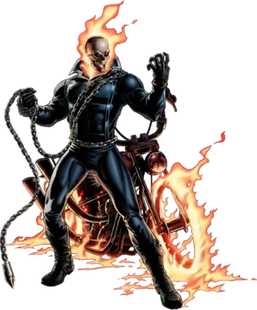 Spawn vs Ghost Rider | Fandom