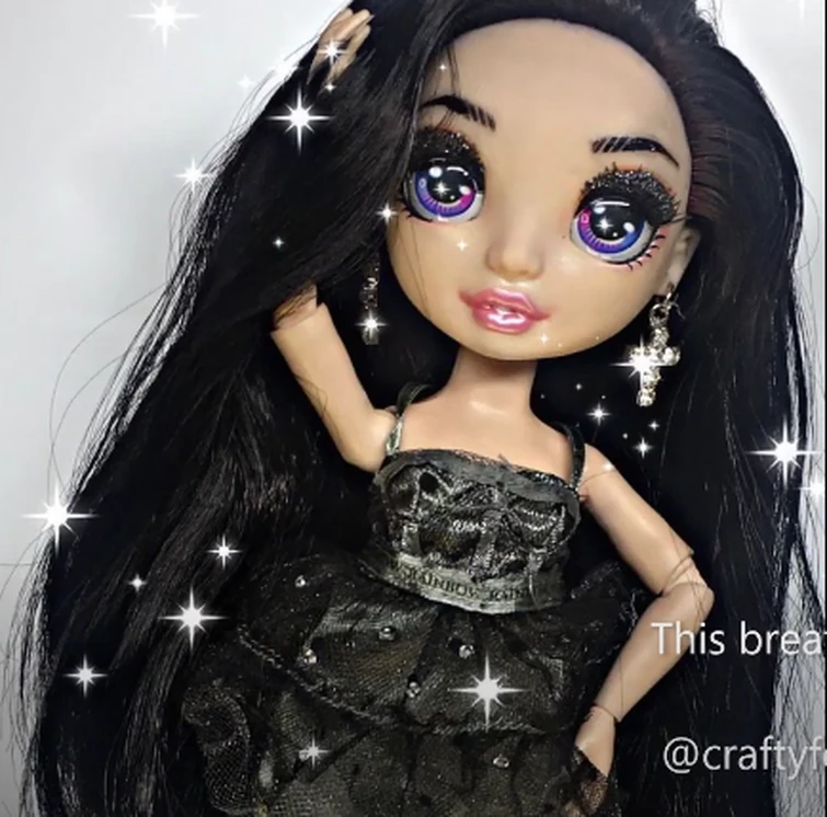 Some custom rainbow high dolls! | Fandom