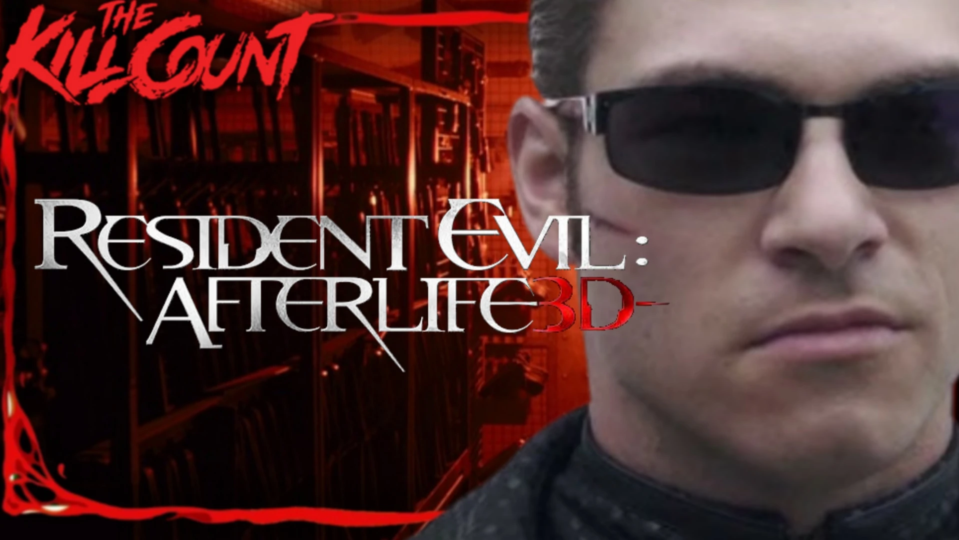 Resident evil afterlife(2010) kill count | Fandom