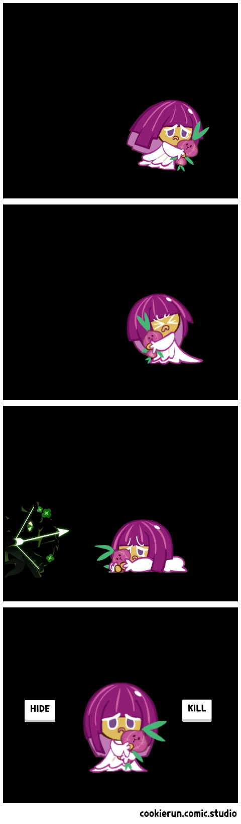 COOKIE ESCAPE CHAPTER 7 | Fandom