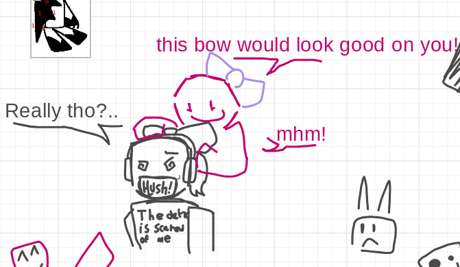 throws you my c00lsona/c00lkidd oc at you and runs off | Fandom