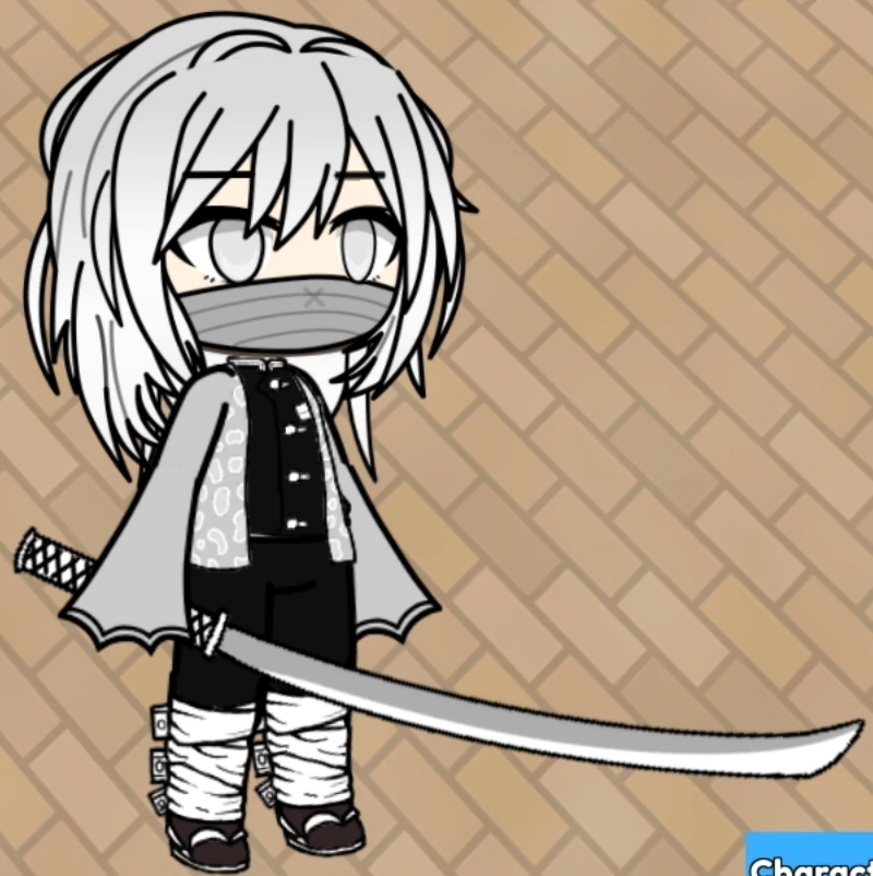 Risha in Gacha Online | Fandom