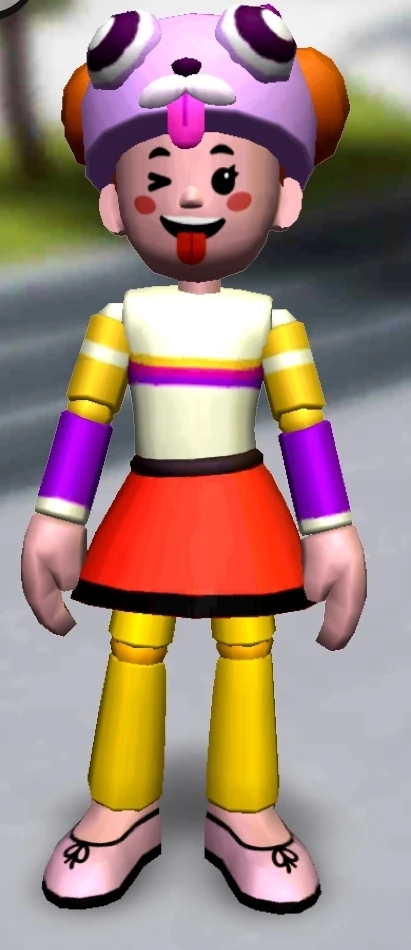 Princess Nutmeg in XDRP | Fandom