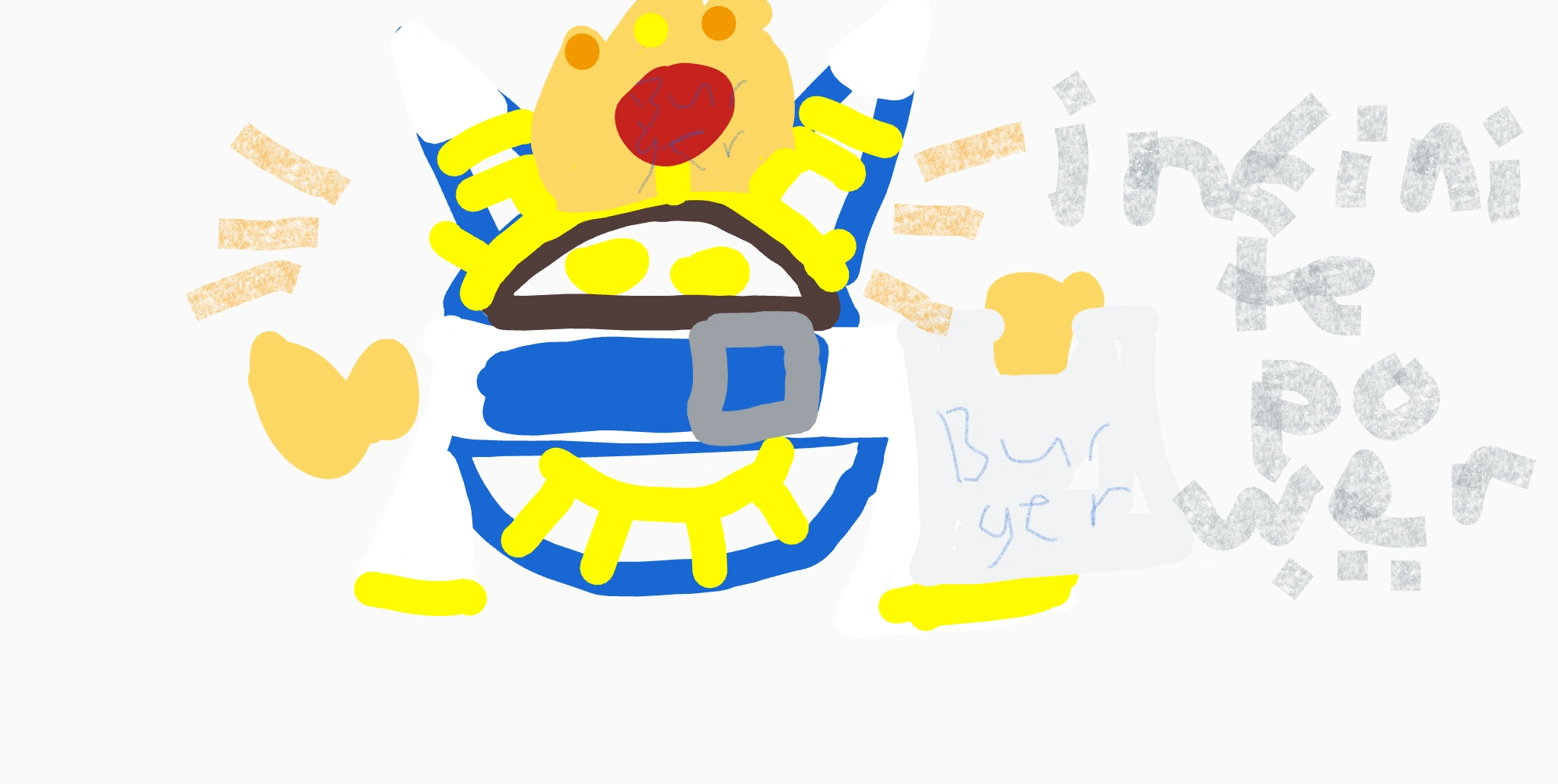 very bad magolol art | Fandom