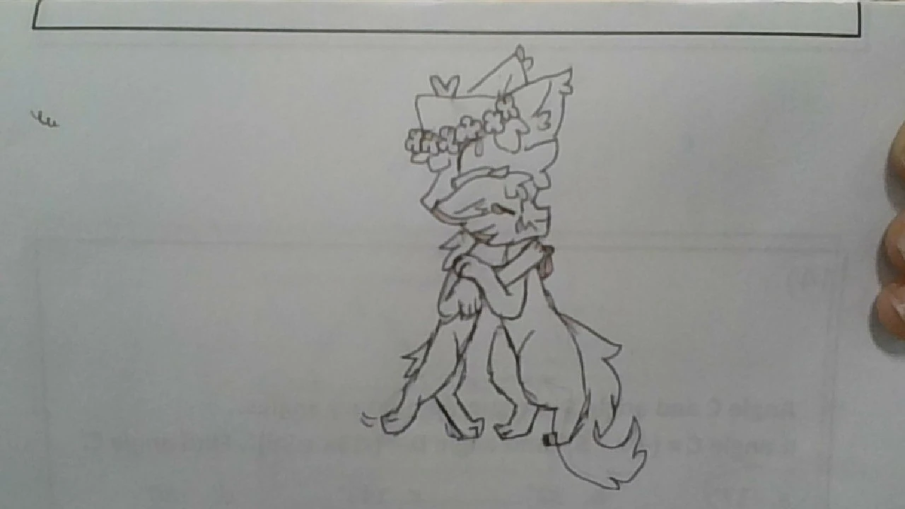 Give me someone to draw! | Fandom