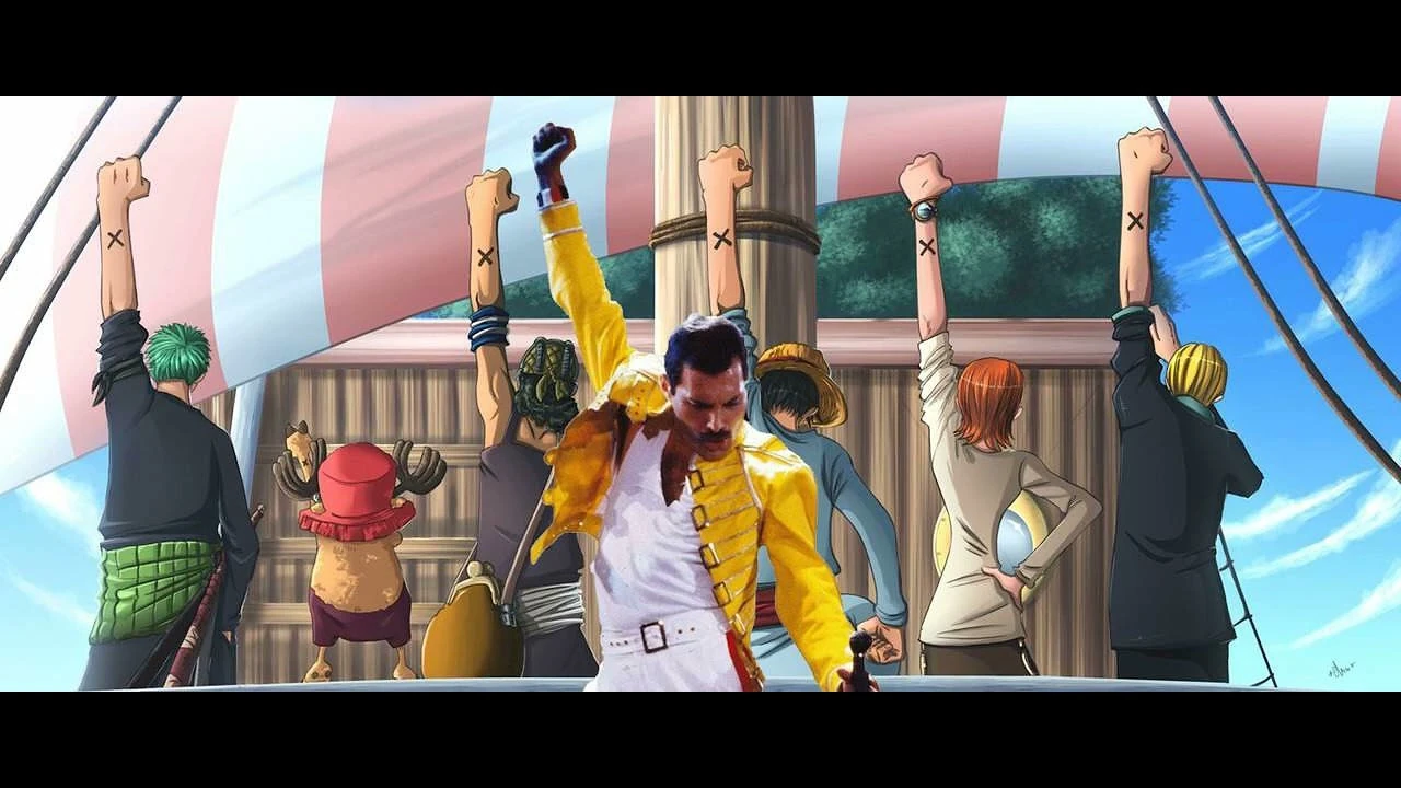 GÉNÉRAL | L'IA, c'est flippant (Covers IA One Piece) | Fandom