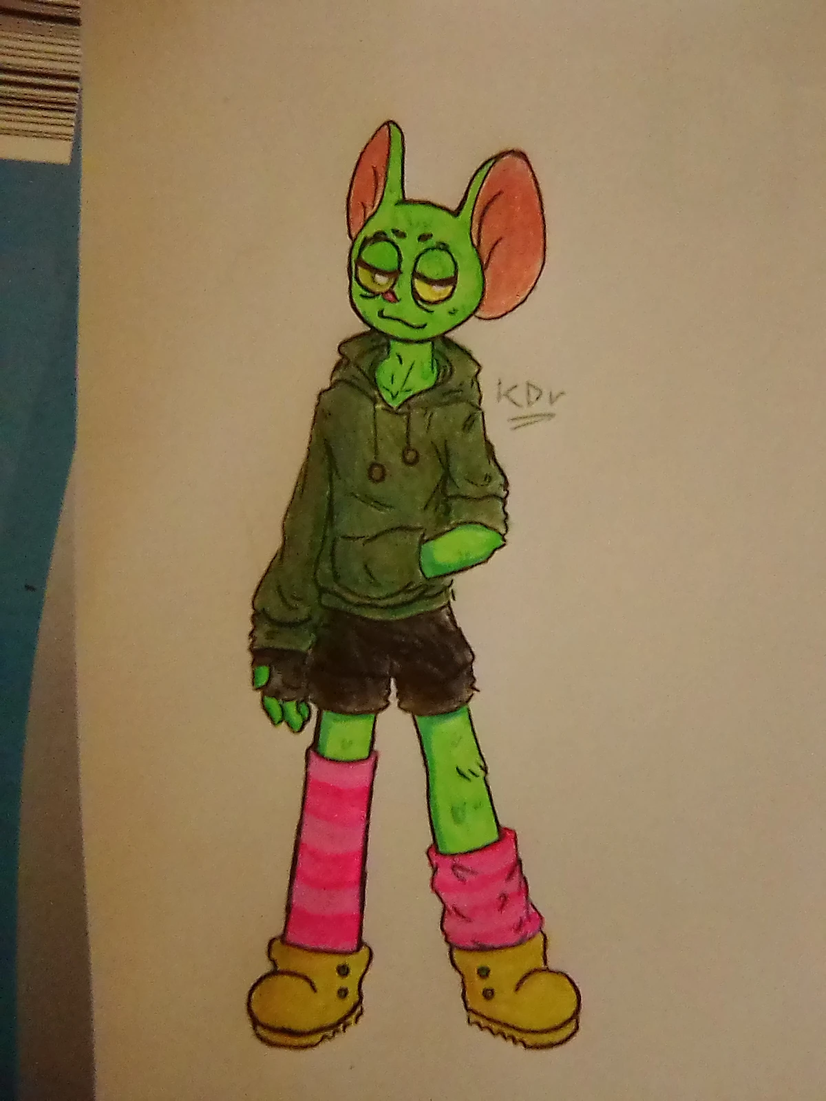 Yeah, goo | Fandom