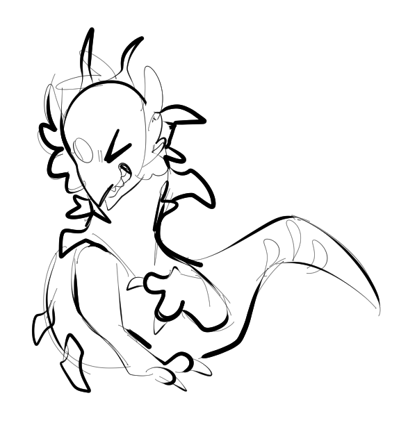 drawing little guy everyday until my birthday day 30 and 31 | Fandom