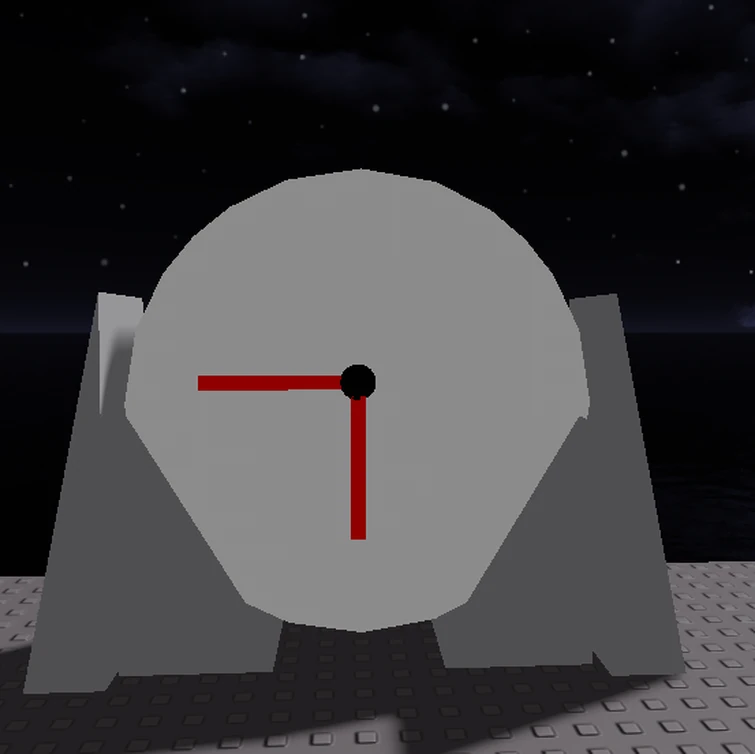 i would like to introduce to you the fnf clock | Fandom