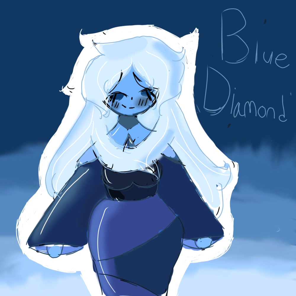 Blue diamond | Fandom