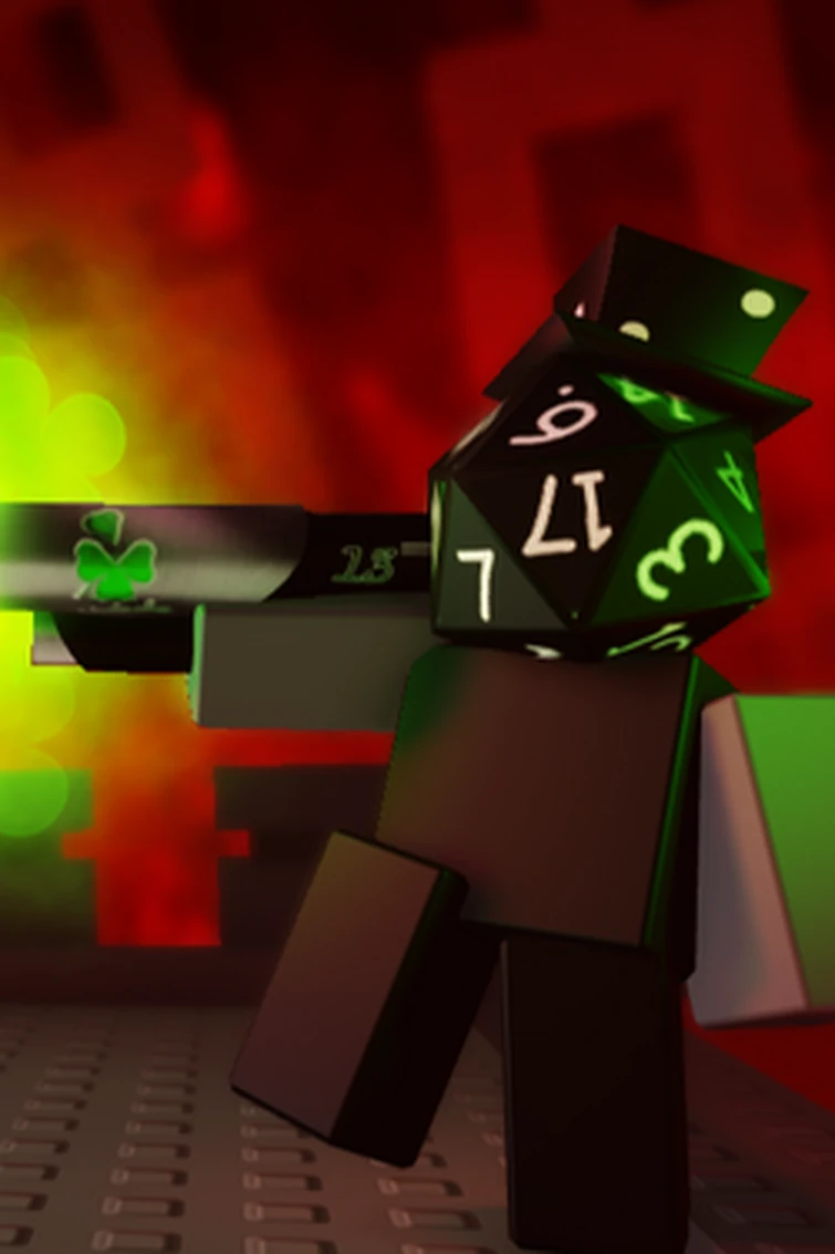 Luckroll chance is here (the killer ones aren't released yet) | Fandom