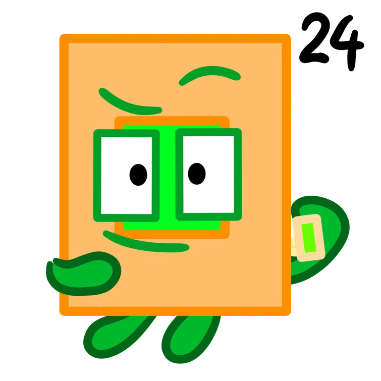 My Numberblocks 21-29 | Fandom