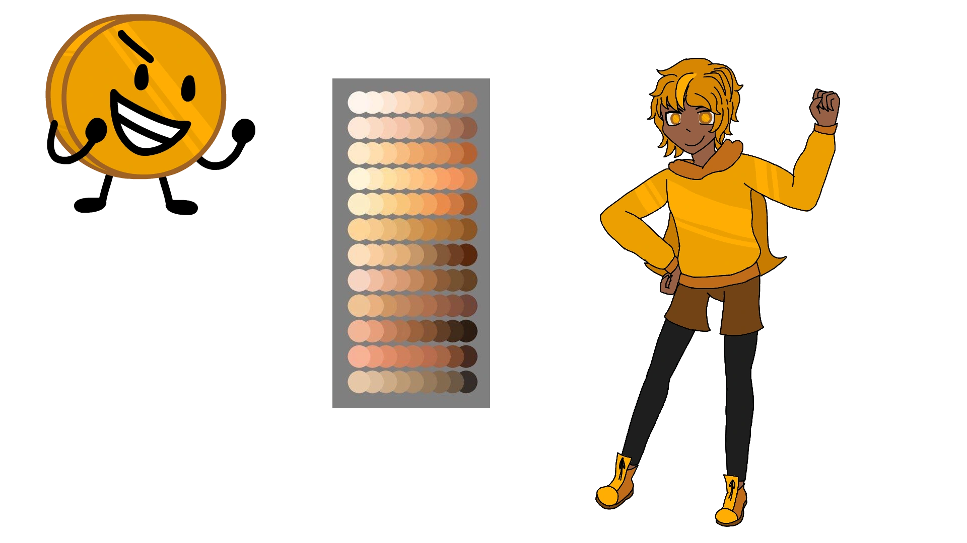 Coiny gijinka:3 | Fandom