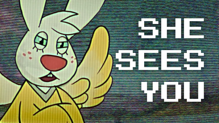 This Children's Show IS NOT What It Seems - Angel Hare | Fandom