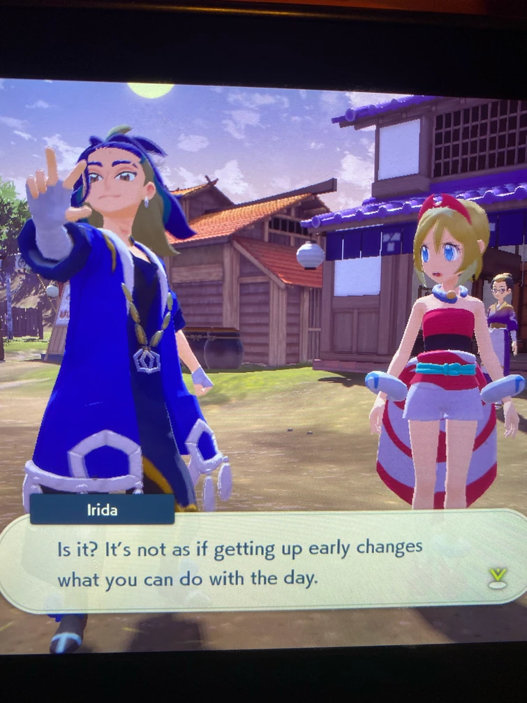 The Kitsune’s Legends Arceus playthrough part 10 I think idk and idk Volo’s cool | Fandom