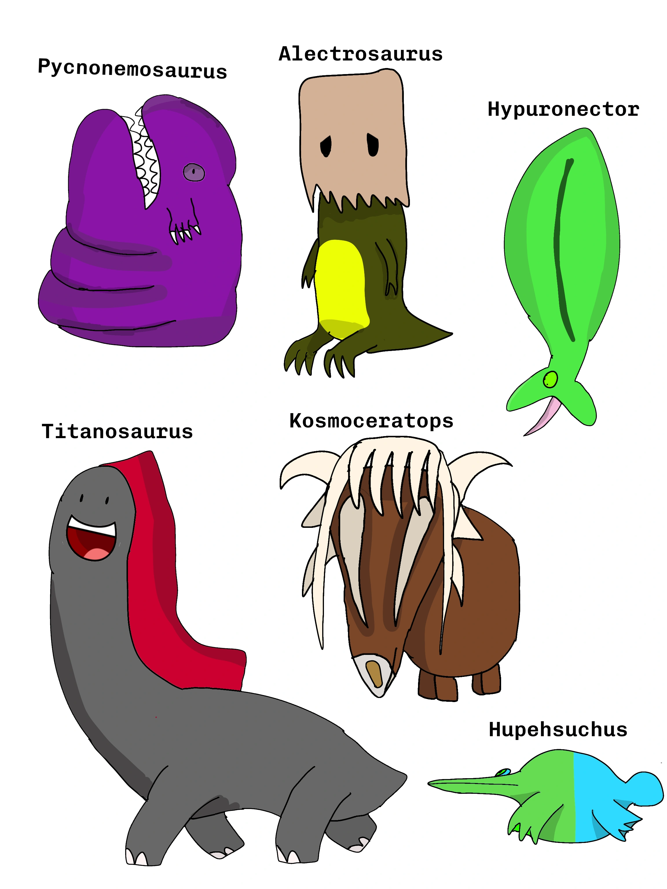 Dinosaur: Terrible Lizards PT4 | Fandom