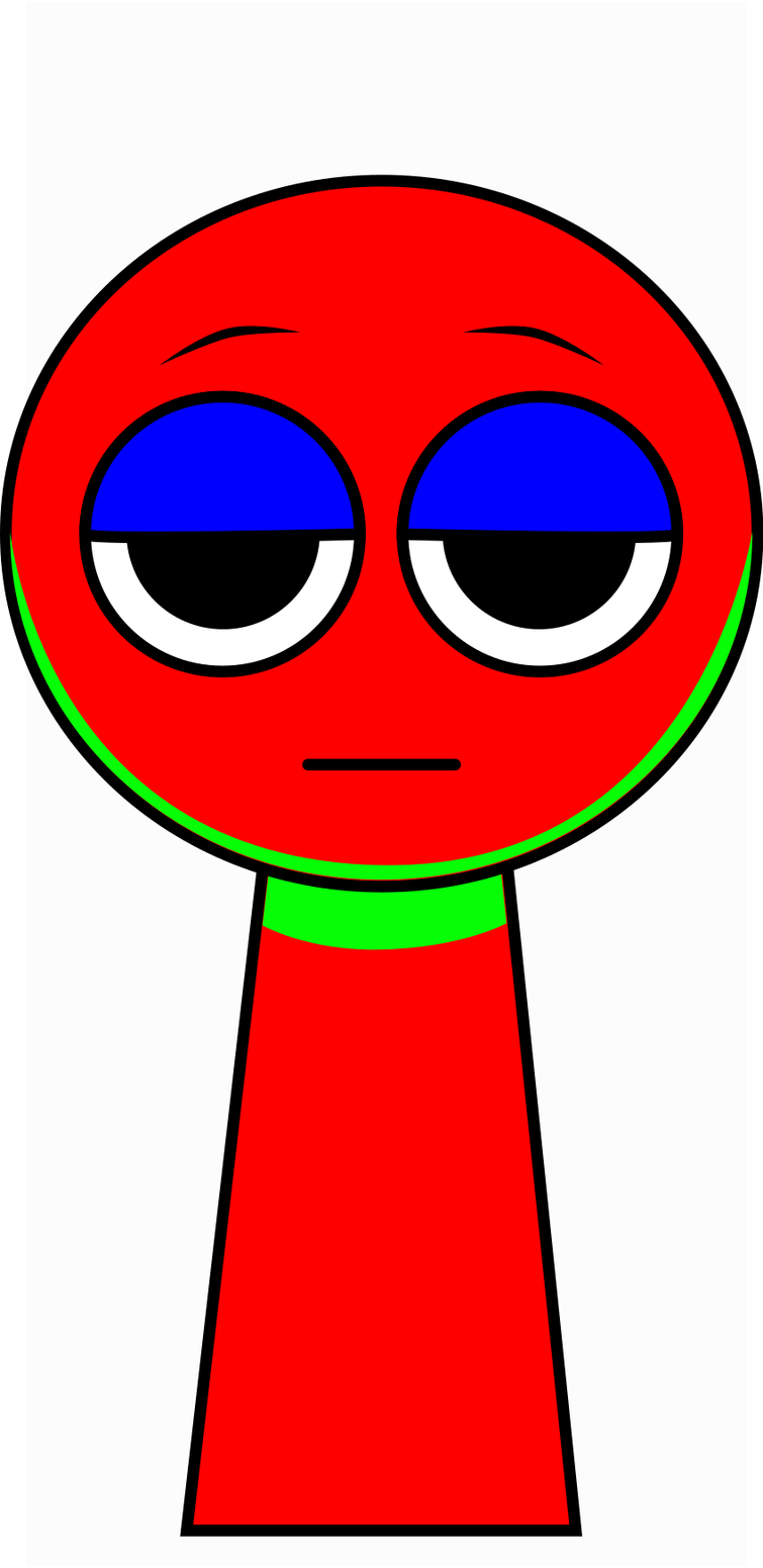 My own Sprunki. | Fandom