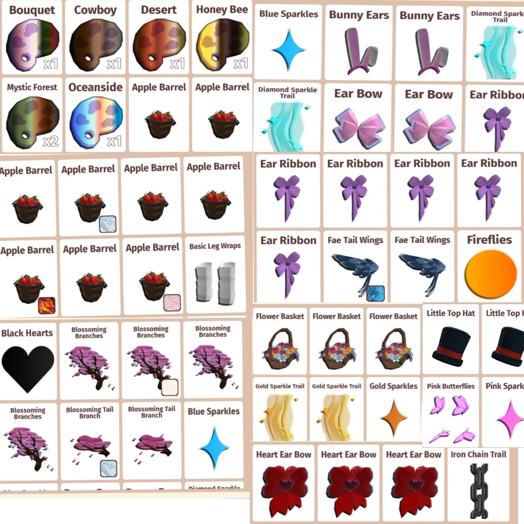 LF Dragon skull accs | Fandom