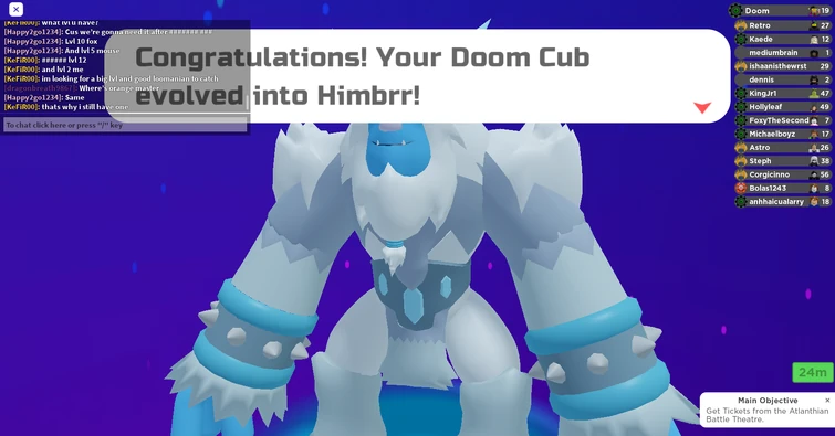 Discuss Everything About Loomian Legacy Wiki | Fandom