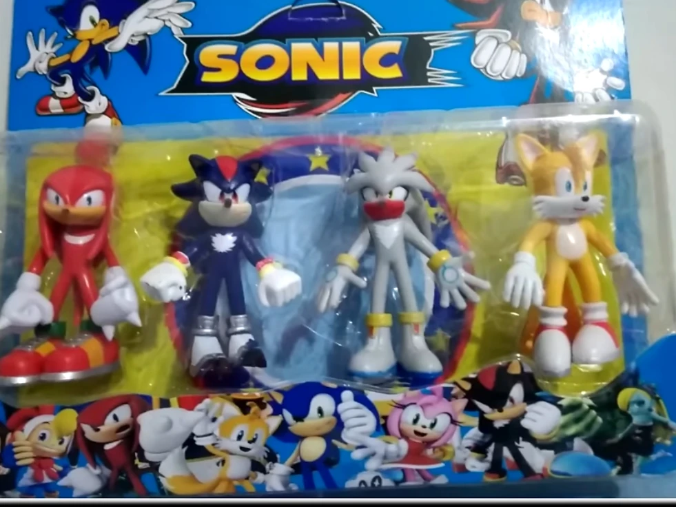 More sonic bootlegs | Fandom