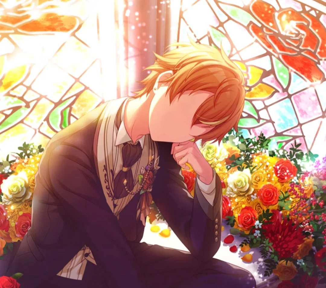 Akito except I snatched his face | Fandom