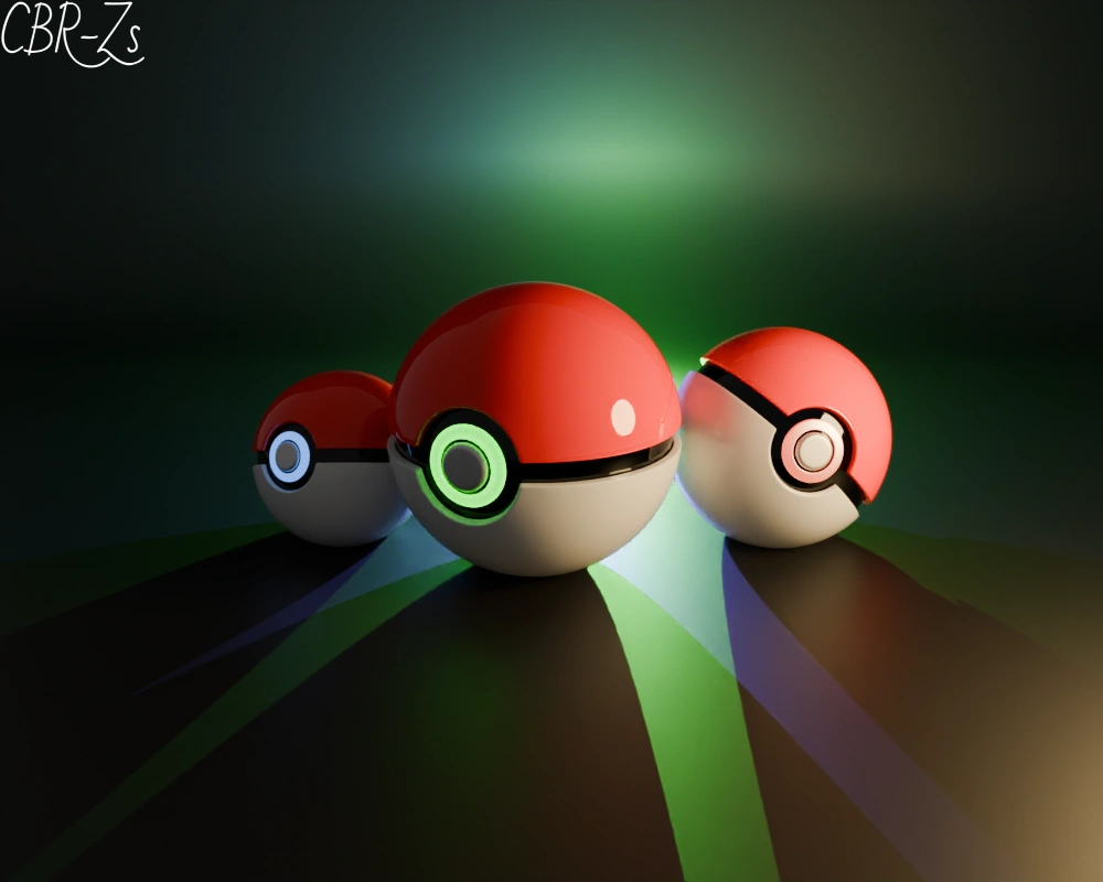 Pokeballs (idk) | Fandom