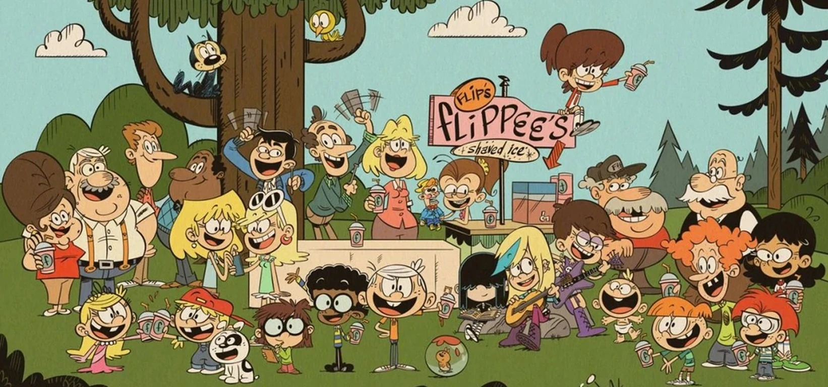 Lincoln Loud Chowder Power Hour | Fandom