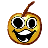 Fan made Golden Apple Wiki Icon | Fandom