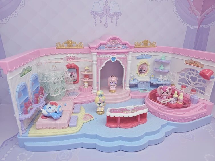 new normal princess teenieping renders