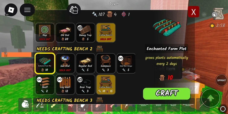 Something I do in the Mini Biome Update | Fandom