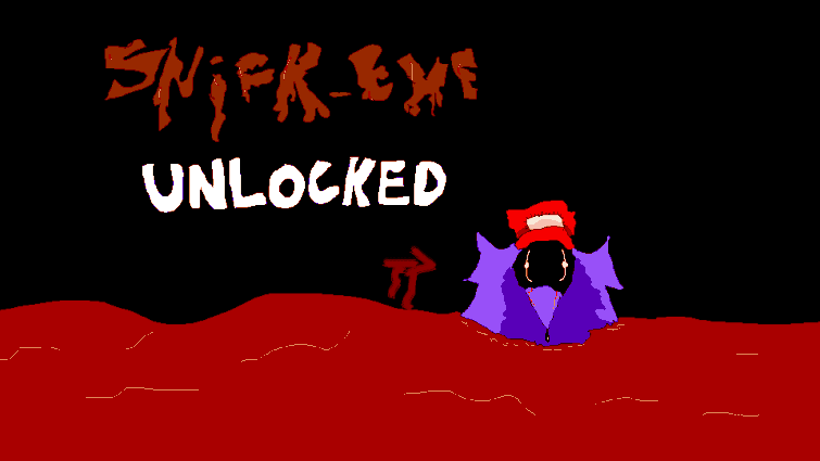 Snick.exe unlocked. | Fandom