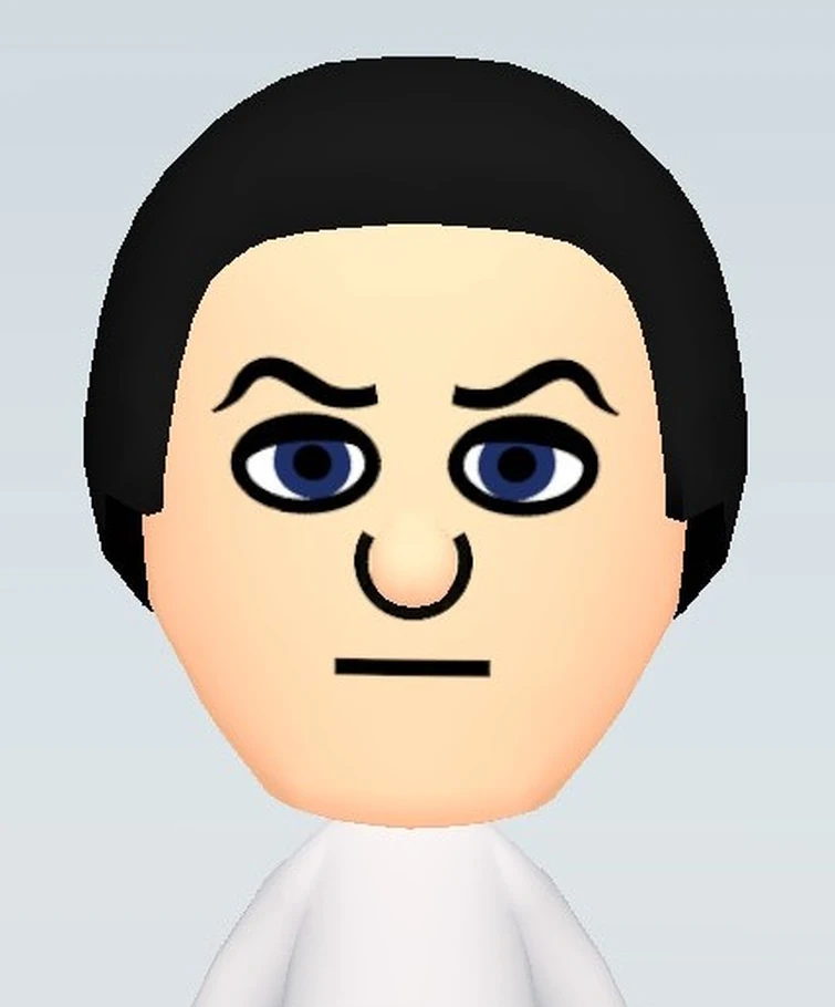 What's your opinion on my AH OC Mii: Charlie? | Fandom
