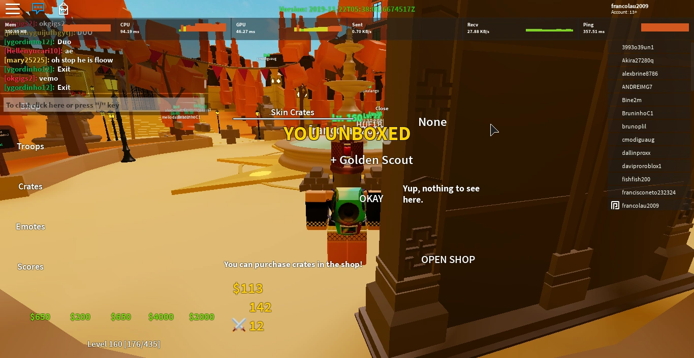 my first golden skin since 2019 | Fandom