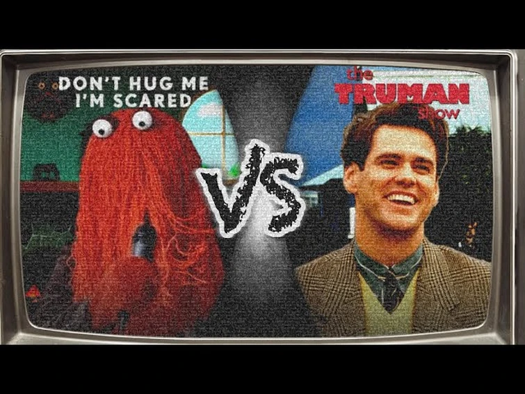 Red Guy vs Truman Trailer | Fandom
