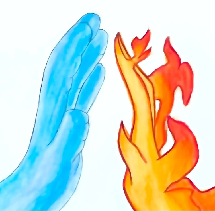 New Elemental Drawing | Fandom