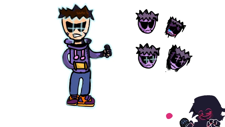 Corrupted oc | Fandom