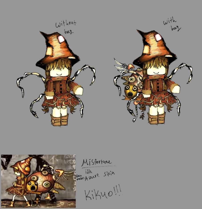 idk bro azure skin | Fandom