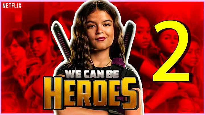 We Can Be Heroes 2 Trailer and Release Date - 2021 Netflix Latest news ...