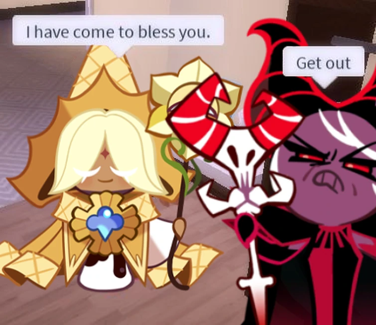 DARK ENCHANTRESS COOKIE NOOOOOOO | Fandom